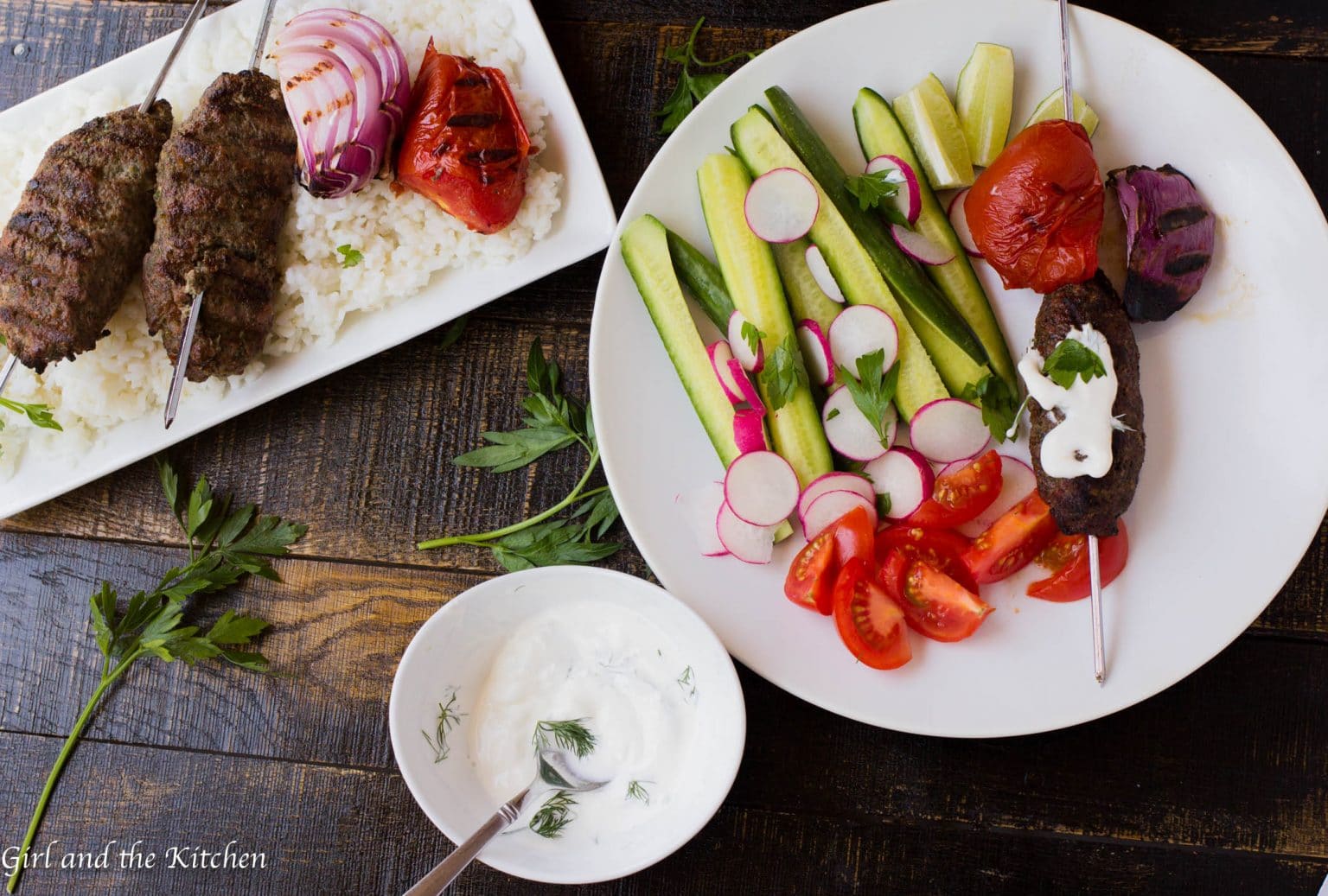 Classic Ukrainian Red Borscht with Beef Recipe | Girl and the Kitchen