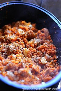 Plov...A One Pot Chicken and Rice Recipe - Girl and the Kitchen