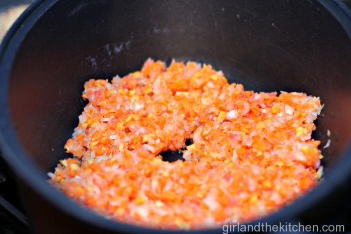 Easy Russian Cabbage Rolls...Galuptsi - Girl and the Kitchen