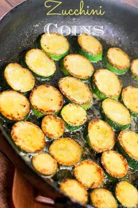 Zucchini Coins - Girl and the Kitchen