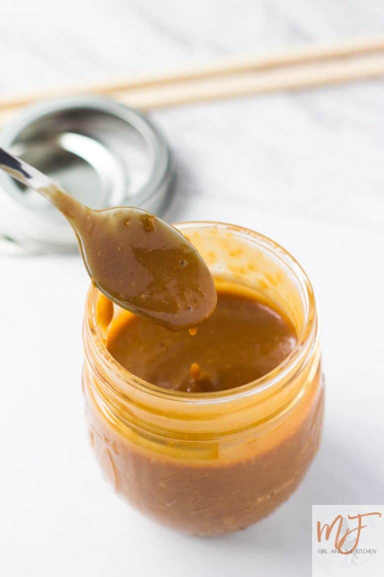 How to Make Homemade Miso Sauce - Girl and the Kitchen