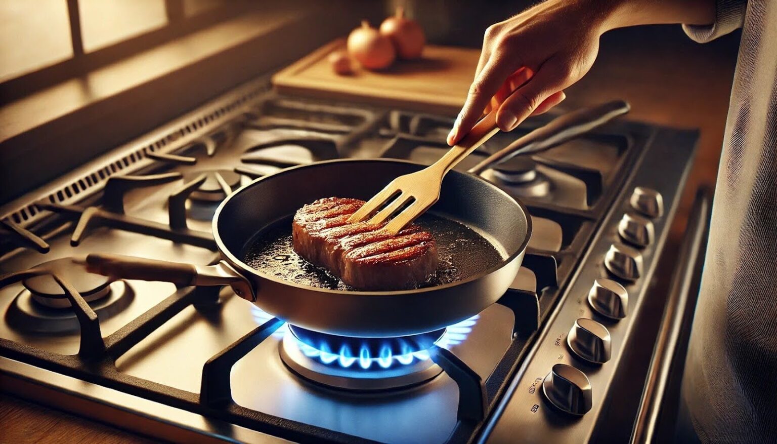 Which Utensils Should You Use with Nonstick Cookware? - Girl and the ...