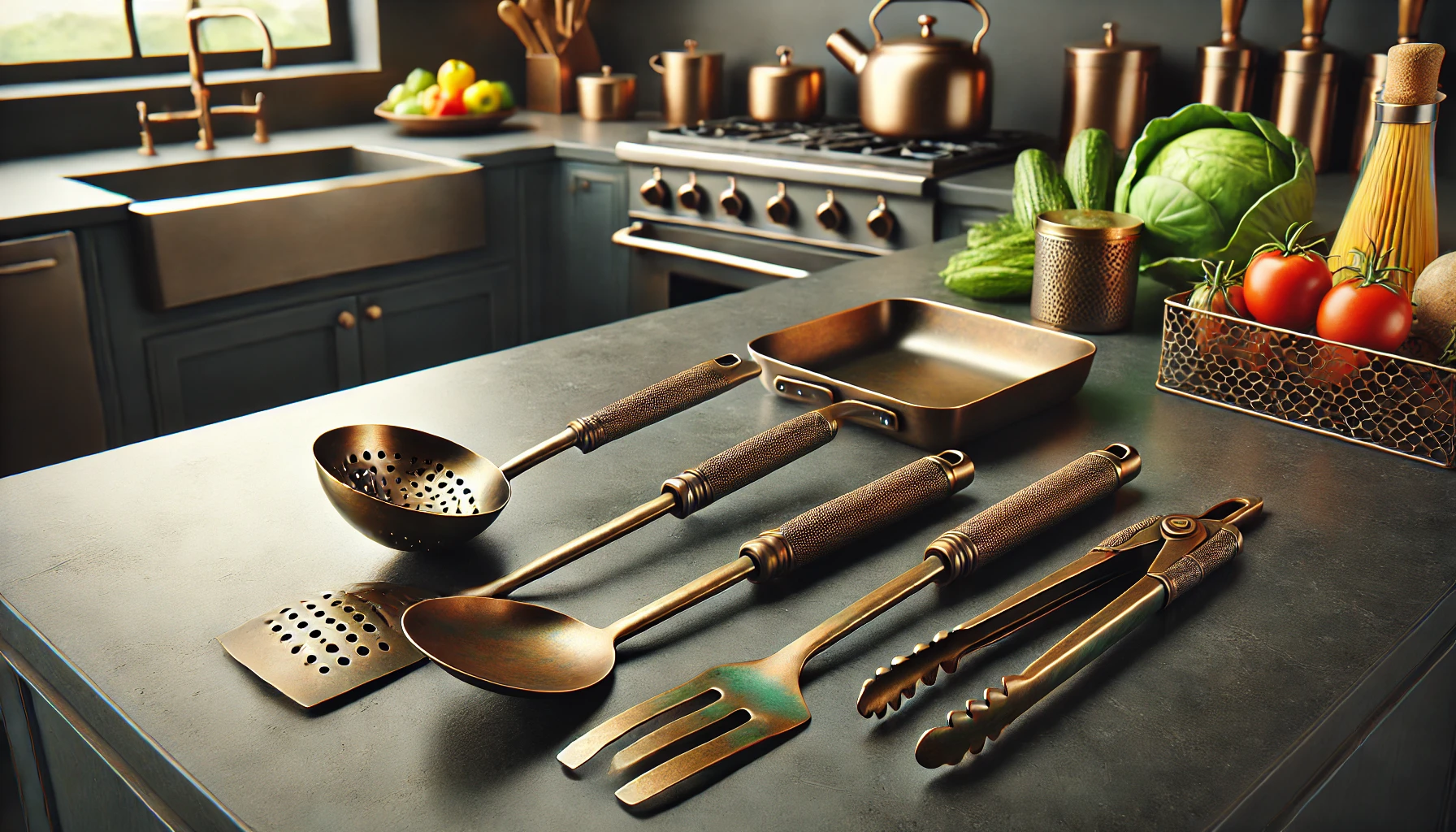 Why Can't We Use Bronze Utensils for Cooking? Understanding the Risks ...