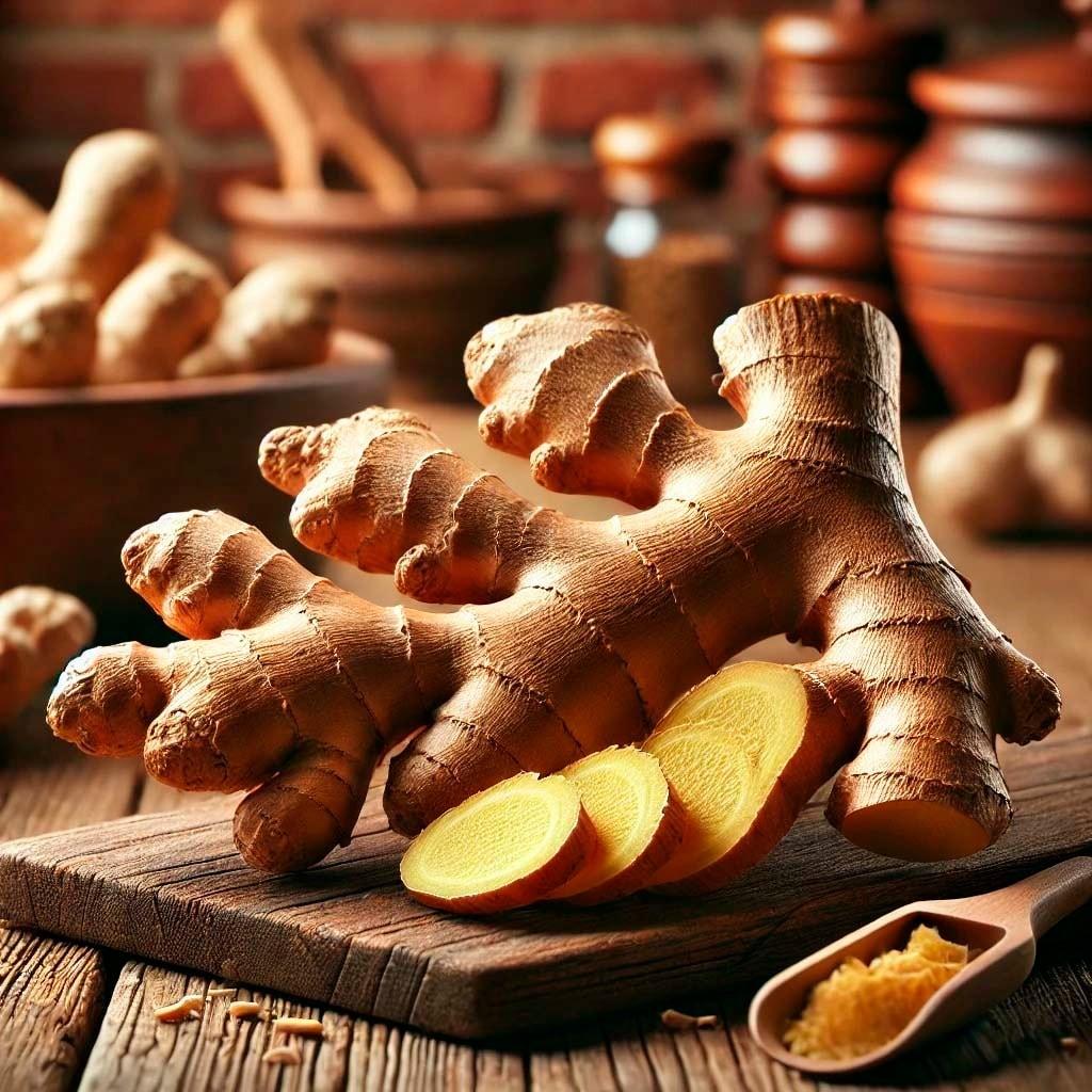 Ginger, Cinnamon, and Other Warming Spices for Your Fall and Winter ...