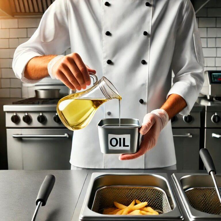 How to Dispose of Cooking Oil? - Girl and the Kitchen