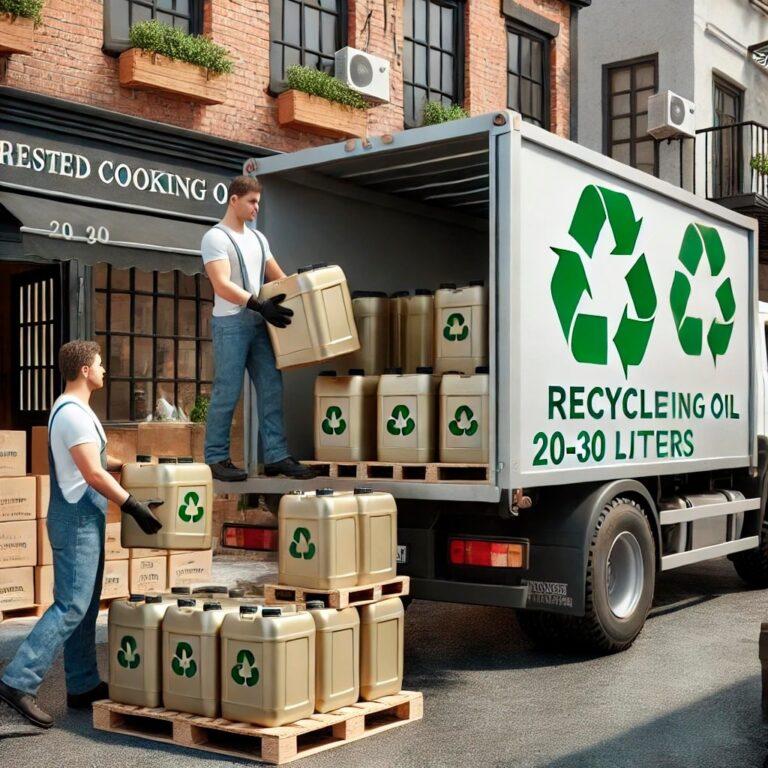 How to Dispose of Cooking Oil? - Girl and the Kitchen