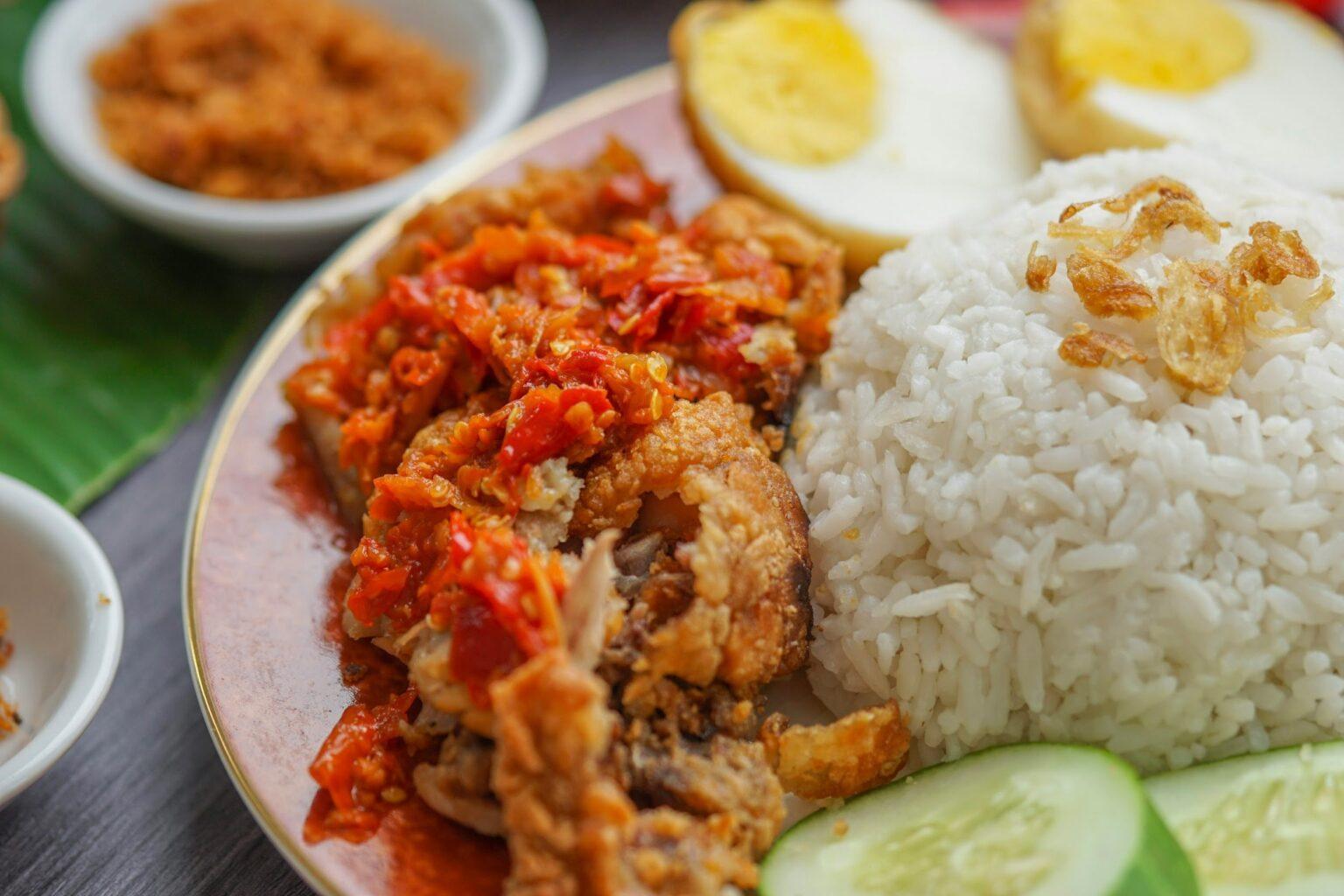 How to Season Rice? - Girl and the Kitchen