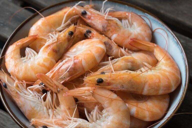 How Long Does Cooked Shrimp Last in the Fridge? - Girl and the Kitchen